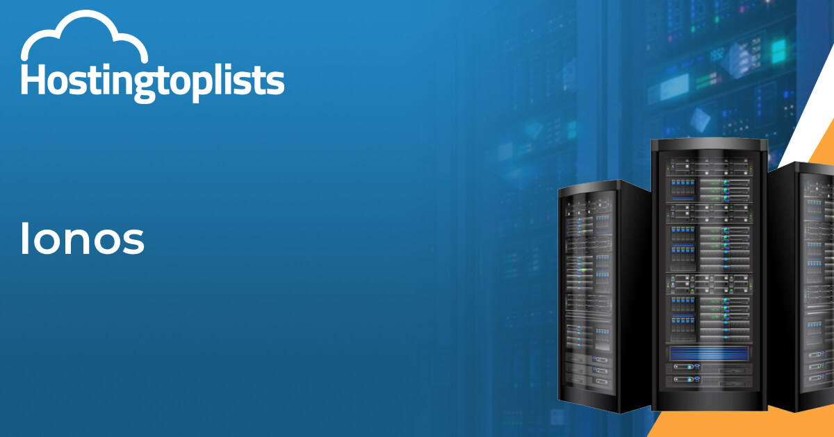 Ionos by 1 & 1 hosting - Análisis y características