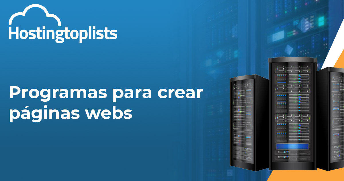 Programas para crear páginas webs: Los mejores del 2023