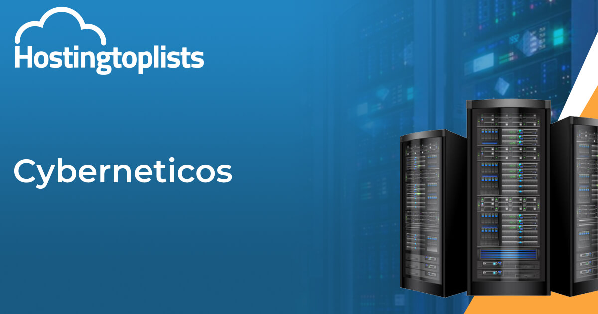 Cyberneticos hosting - Análisis y características destacadas