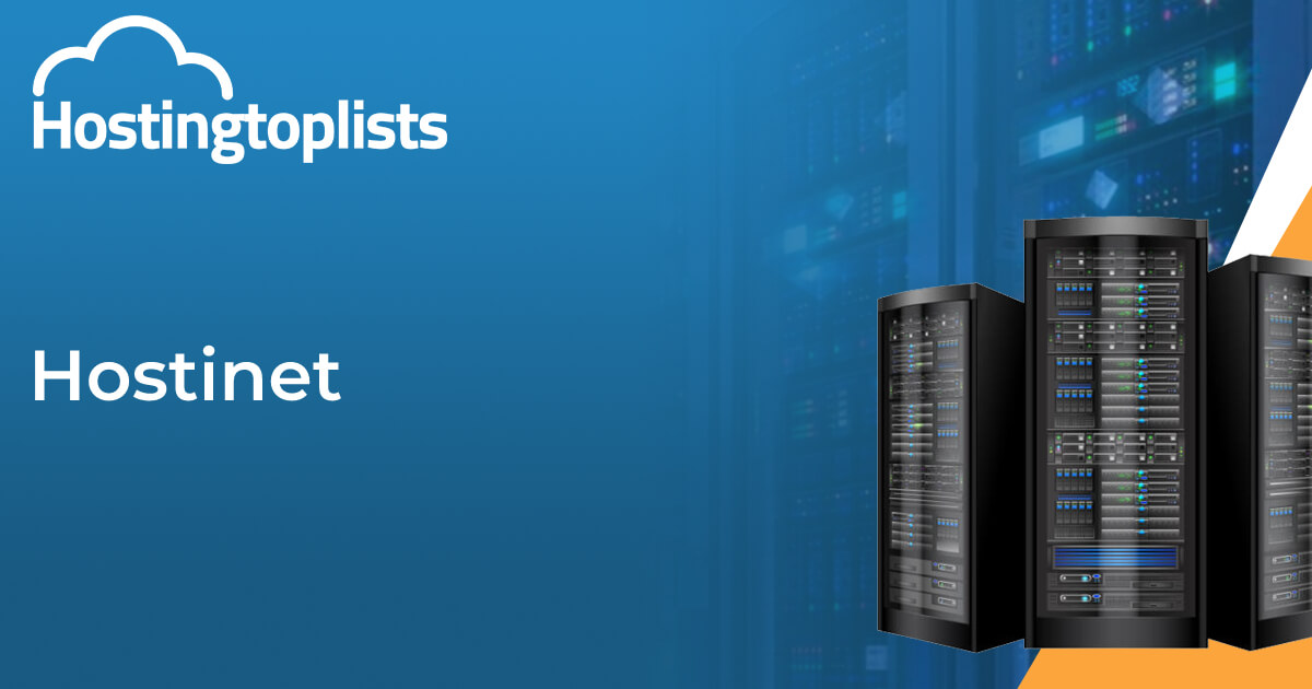 Hostinet hosting - Análisis y características destacadas