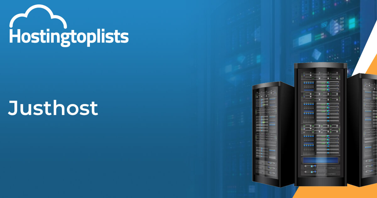 JustHost hosting - Análisis y características destacadas