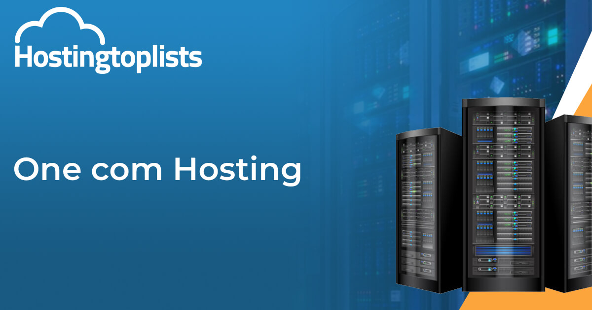 One.com hosting - Análisis final y características