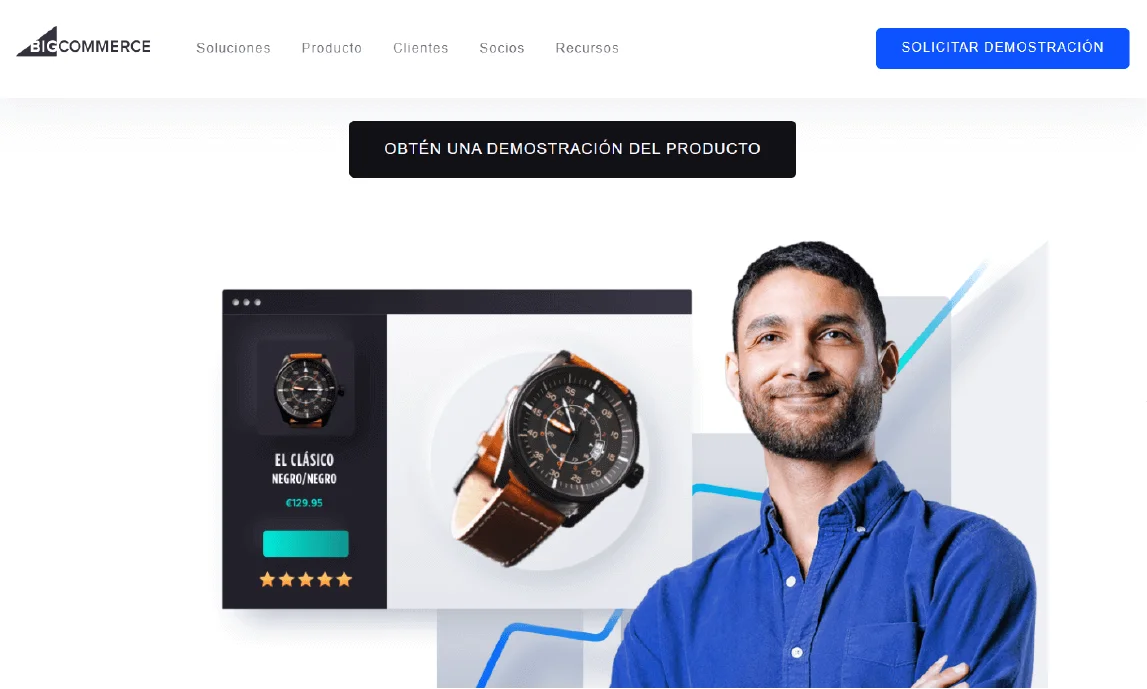 BigCommerce - Análisis final y características destacadas