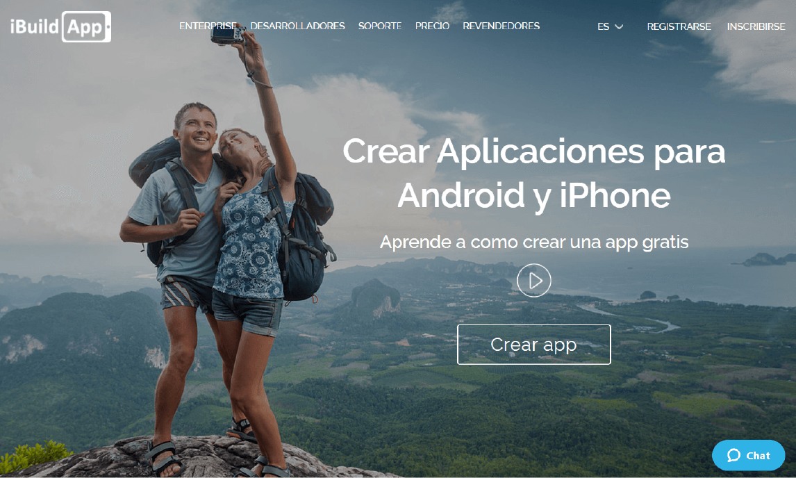 Crear una App - Como crear una aplicación desde 0