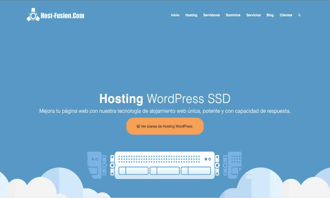 El Mejor Hosting para crear tu página web en 2022
