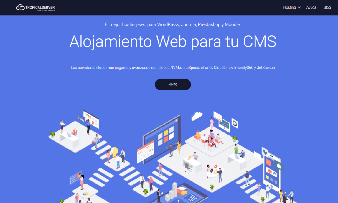 Hosting Privado: Qué es y cuáles son los mejores servidores